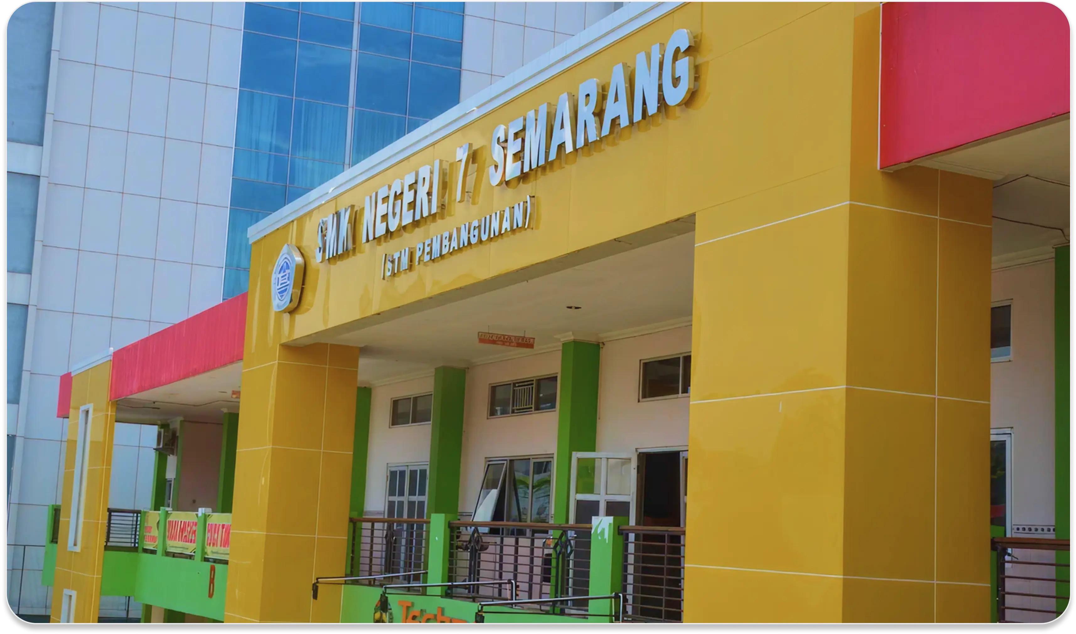 Hubungi Kami - SMK Negeri 7 Semarang